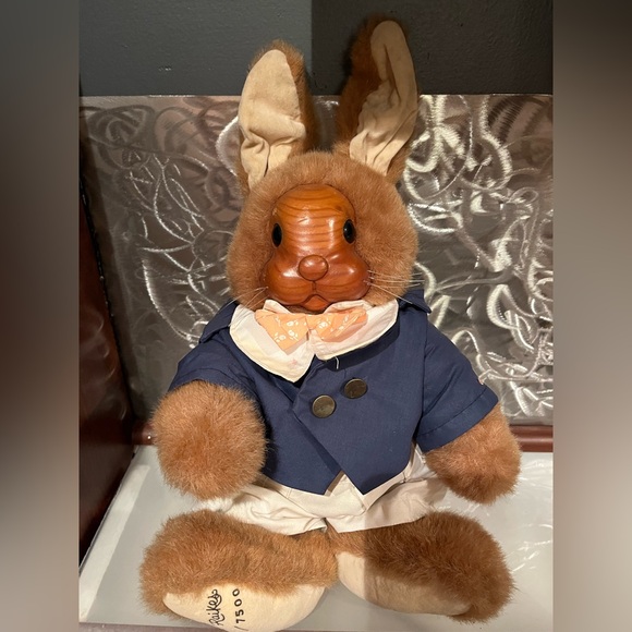 Toys | Vintage Robert Raikes Rabbit | Poshmark